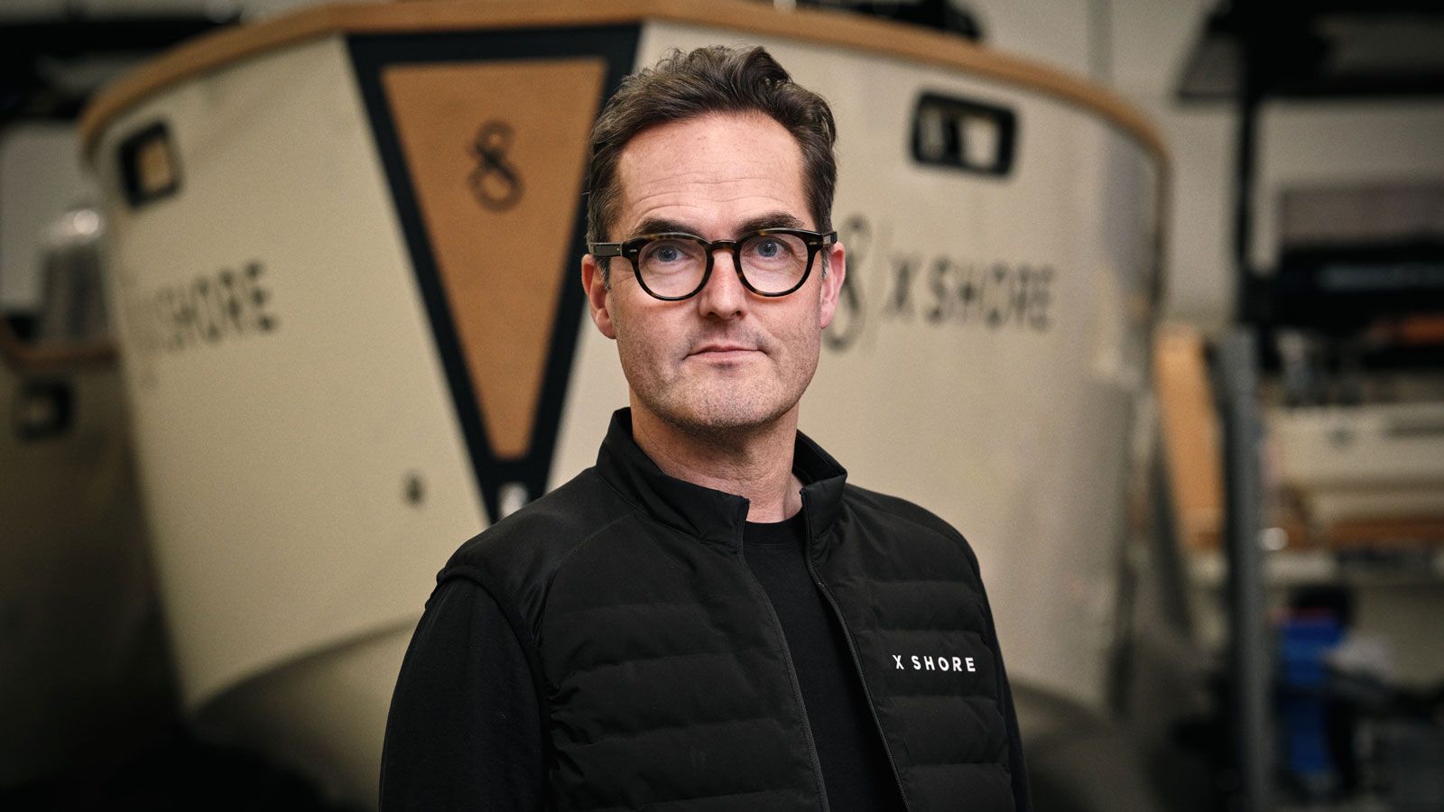 René Hansen appointed as CEO of X Shore